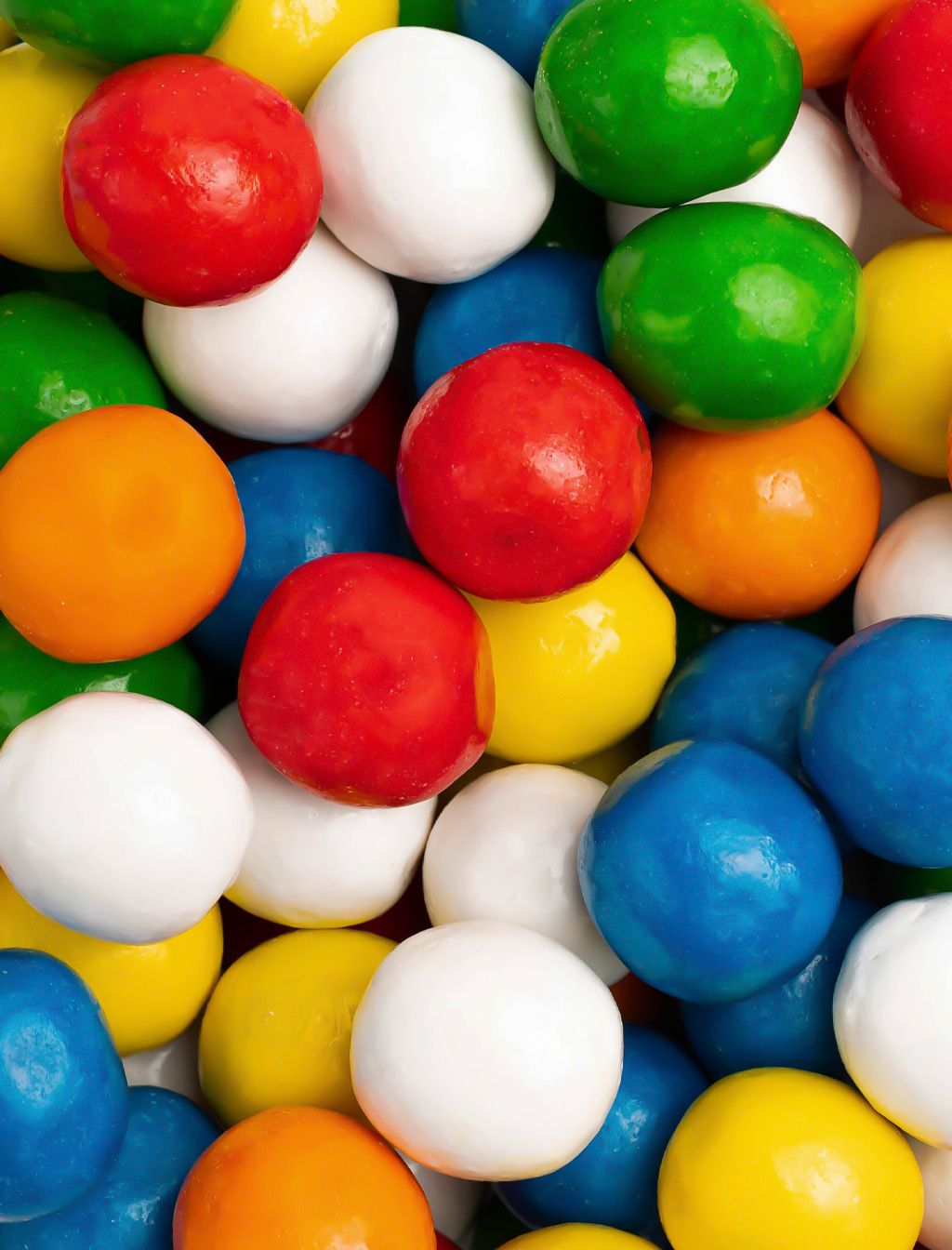 Bolas chicle 25 mm 2 Kg. Chicles online