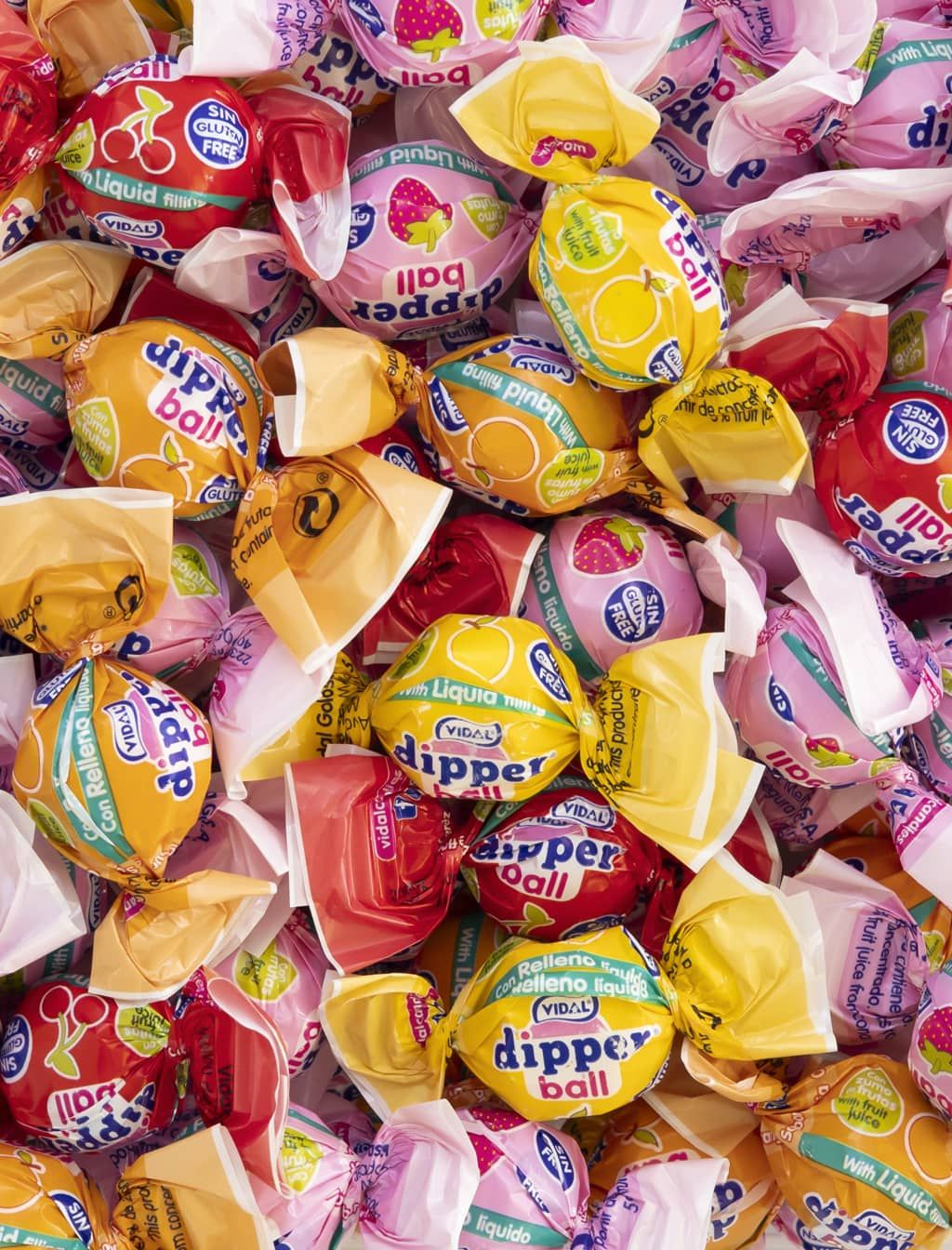 Dipper Ball 900g. Chuches Online