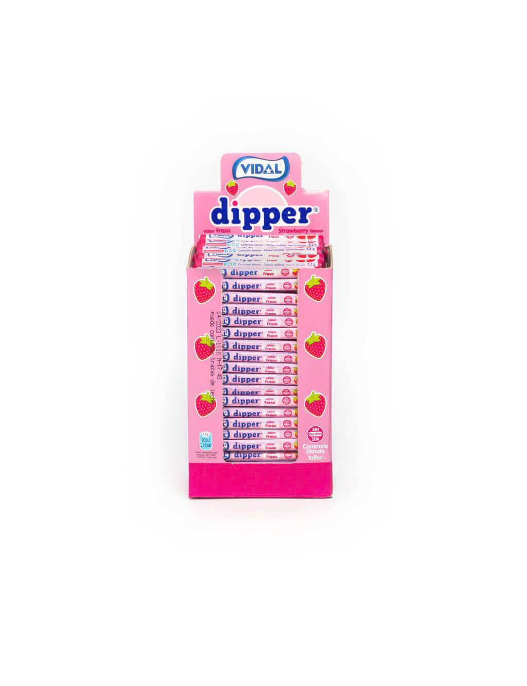 Dipper Fresa 200 uds. Chuches Online