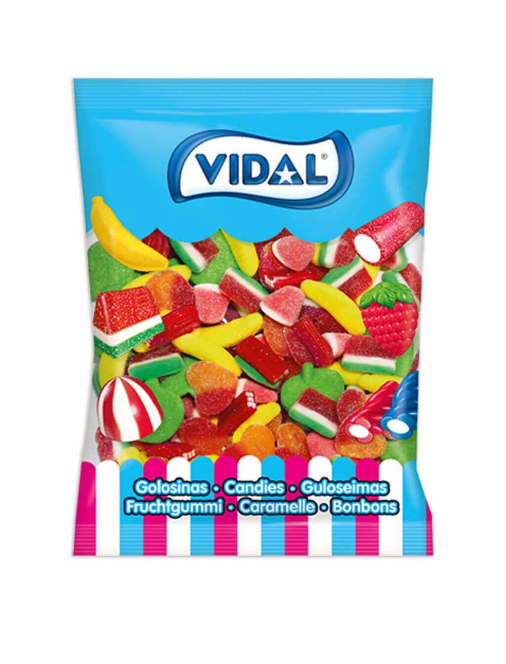 Happy Mix bolsa 1 Kg. Chuches online