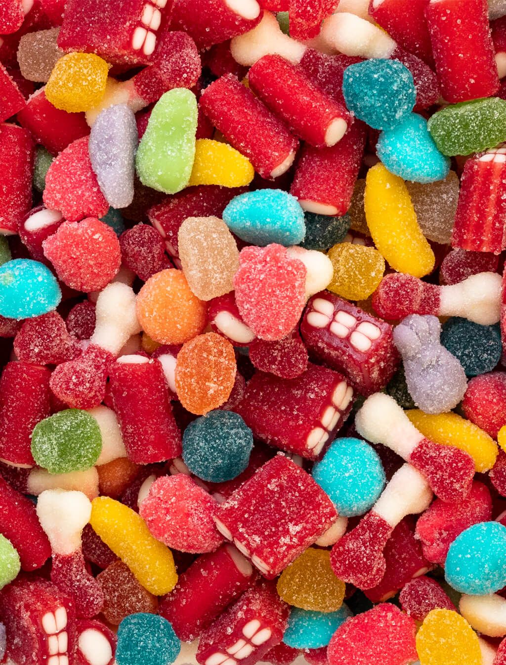 Sour Mini Mix. Chuches online