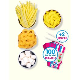 Baby shower dulce amarillo.Mesas dulces online