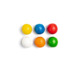 Bolas chicle 25 mm 2 Kg. Chicles online