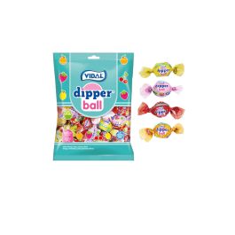 Dipper Ball 14 bolsas de 70g. Caramelos Online
