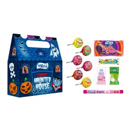 Casa Encantada 6 uds de 200g. Chuches Halloween