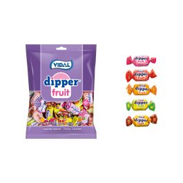 Dipper Fruit 14 bolsas de 70g. Chuches Online