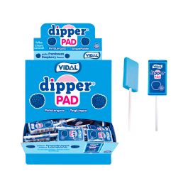 Dipper PAD Frambuesa 100 uds. Chuches Online
