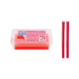 Dulcitar Fresa 12 tarrinas de 180g. Chuches online