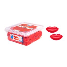 Labios rellenos bandeja 855g. Chuches online