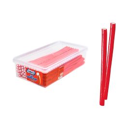 Mega Dulcitar Fresa bandeja de 1,6 Kg. Chuches online