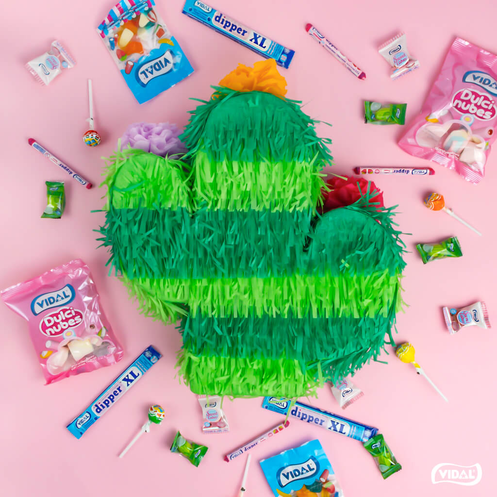 Como Hacer Una Piñata Cuadrada Cómo Hacer Una Piñata Unicornio