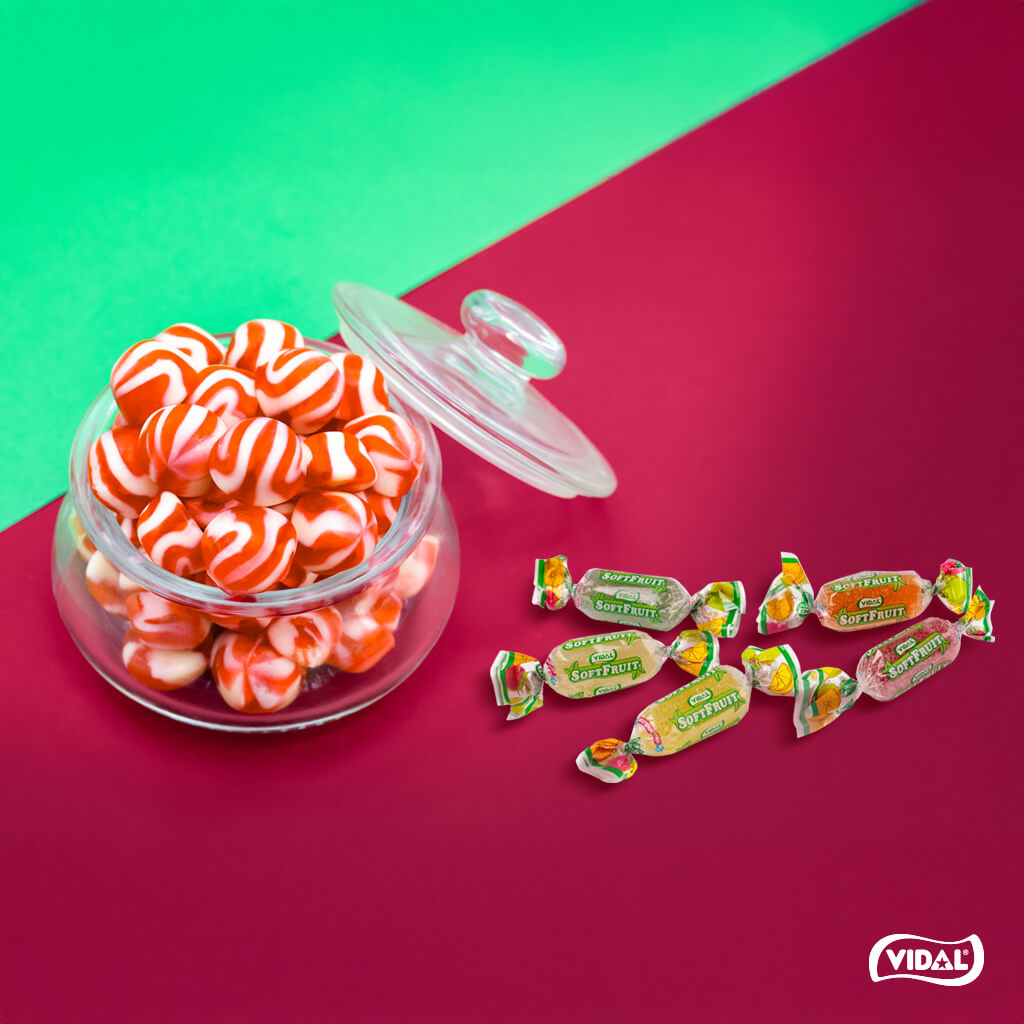 Ideas Creativas para Botes de Chuches Navideños | Vidal Golosinas ...